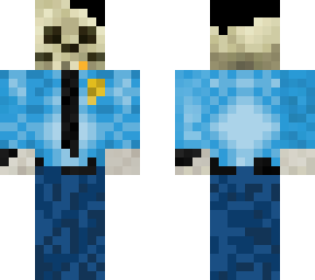 sheriff | Minecraft Skins