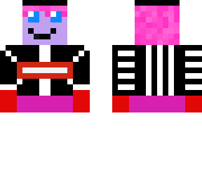 Slav | Minecraft Skin