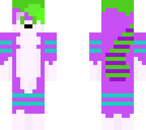 sparkle dog | Minecraft Skin