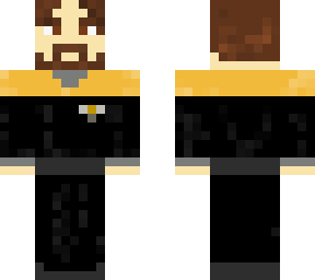 star trek | Minecraft Skins