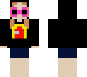 sussy baka #1 | Minecraft Skin