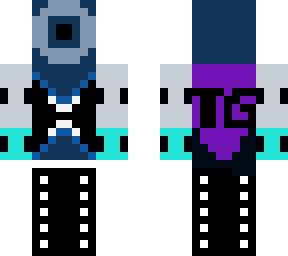 techno techno gamerz | Minecraft Skins