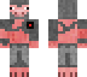 technoblade armor | Minecraft Skins