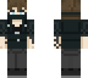 TechWear | Minecraft Skin