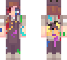 tenshi | Minecraft Skins