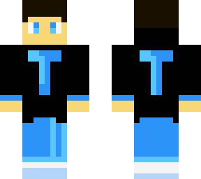 Tete 2.0 | Minecraft Skin