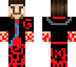 Thegrefg | Minecraft Skin