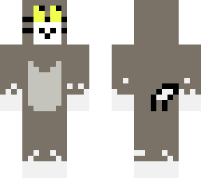 tom and jerry | Minecraft Skins