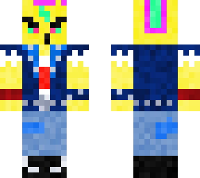 Trash Poco - Brawl Stars | Minecraft Skin