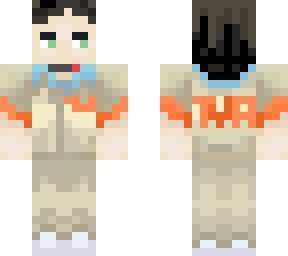 TVA Loki | Minecraft Skin