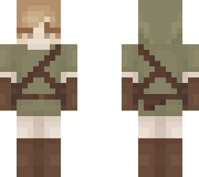 twilight princess link | Minecraft Skins