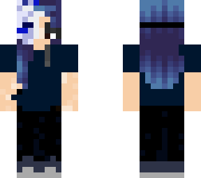 Uno | Minecraft Skin