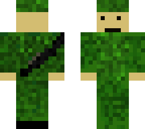 Marine | Minecraft Skins