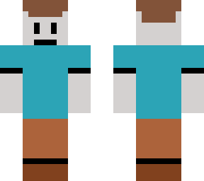 vs nonsense | Minecraft Skin