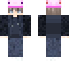 wasd | Minecraft Skin