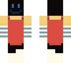 weird core | Minecraft Skin