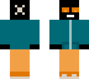 Whitty | Minecraft Skin
