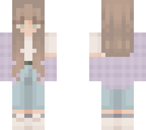 willow trees | Minecraft Skin