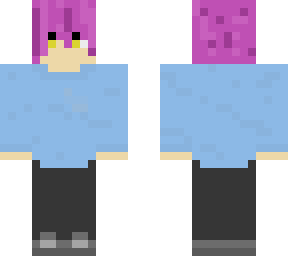 Yeet | Minecraft Skin