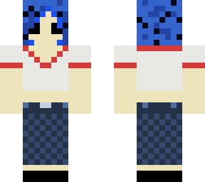 2d gorillaz | Minecraft Skins