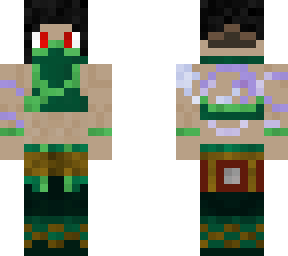 akali | Minecraft Skins
