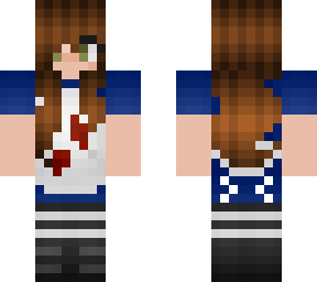 alice in madness | Minecraft Skins
