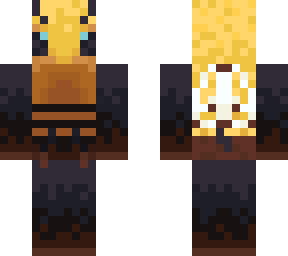 Bee Man | Minecraft Skin