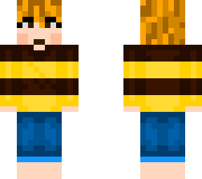 beeboy | Minecraft Skin