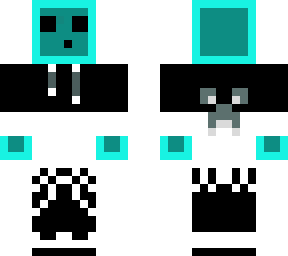 slime sci fi | Minecraft Skins