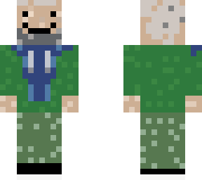 menel brek srebrnybrek | Minecraft Skins