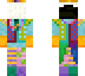 calypso | Minecraft Skin