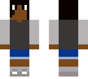 cj fnf | Minecraft Skins