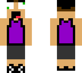 CarrionGaming | Minecraft Skin