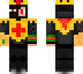 El Chip | Minecraft Skins