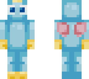 Sonic Chao Minecraft