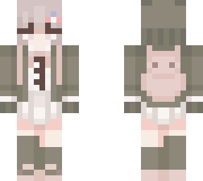 chiaki nanami | Minecraft Skins
