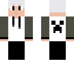 Chico 3D Minecraft Skins