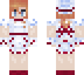 Chuuya | Minecraft Skin