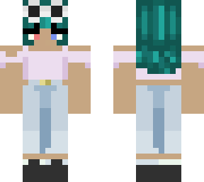 clout goggles | Minecraft Skin