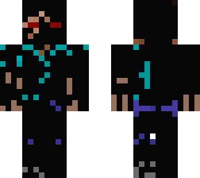 Steve Corrupted Minecraft Corrupted Steve Minecraft Skins