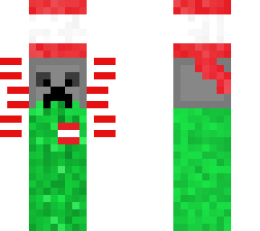 creeper knight | Minecraft Skins