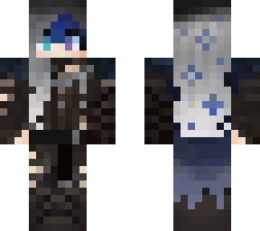 Critical Role - Yasha Nydoorin | Minecraft Skin