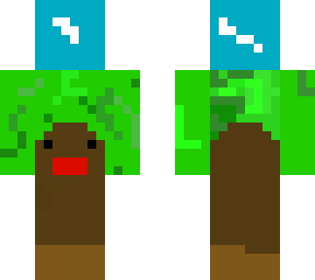 diglett | Minecraft Skin