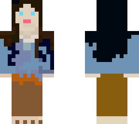 Dora | Minecraft Skin