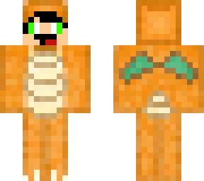 dragonite | Minecraft Skins