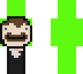 hbomb | Minecraft Skins