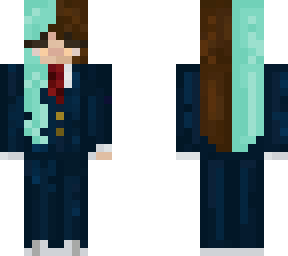 Dyno Suit | Minecraft Skin