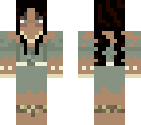 islander | Minecraft Skins