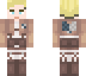 erwin smith | Minecraft Skins