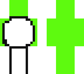 faceless dream | Minecraft Skin